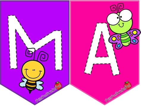 Banner Marzo Manualidades Escolares Actividades Gráficas