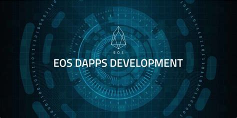 Eos Dapps Development A Beginners Guide By Limechain