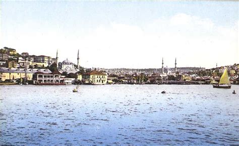 Visit İstanbul - Visit Turkey: Uskudar City in Istanbul
