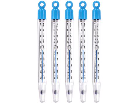 LANTELME 5 Stück Analoge Boden Thermometer MediaMarkt