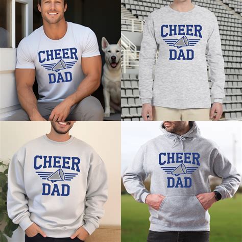 Cheer Dad Collection Crafting With Brandy