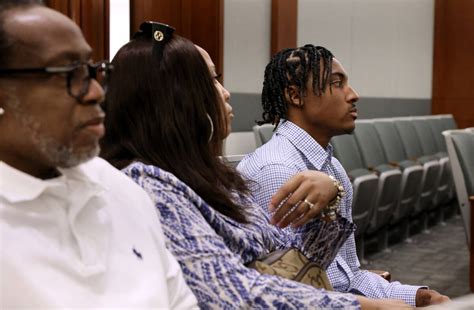 Zaon Collins Pleads Guilty In Deadly Las Vegas Crash Courts Crime