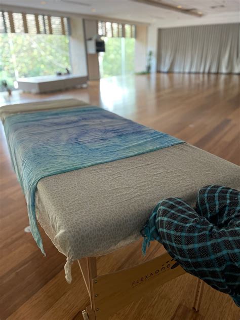 T A Kahuna Massage — Jess Fenech