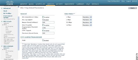 Cisco Wireless Lan Controller Configuration Guide Release 60