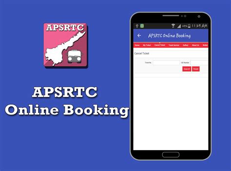 Apsrtc Online Booking Apk For Android Download
