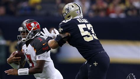 Watch Jameis Winston Provokes Bucs Saints Fight