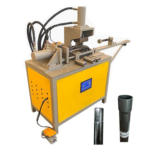 Pipe End Reducer Machine Aluminum Tube Crimping Machine Hydraulic Tube