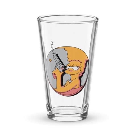 Homer Simpson Glasses Etsy