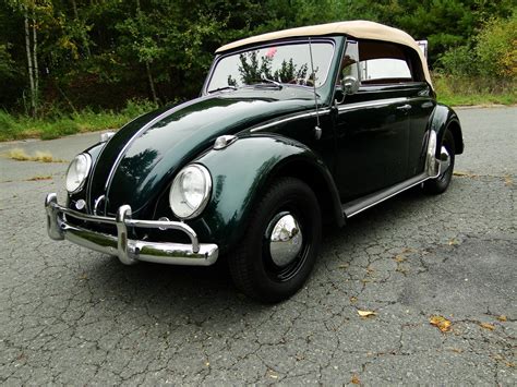 Volkswagen Beetle Legendary Motors Classic Cars Muscle Cars