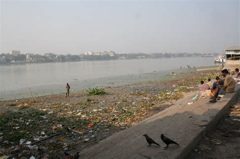 Water Pollution Worsens In The Lower Ganga River The Third Pole