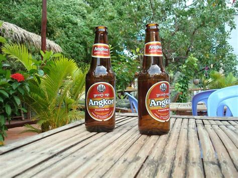 Typical Drinks In Cambodia Travel Dudes