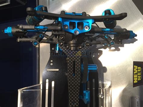 Tamiya TB EVO MS First Pictures And Info The RC Racer