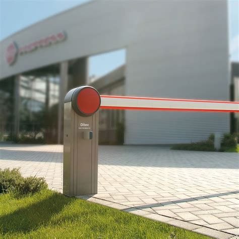 Automatic Barrier Gates In Hamilton And Waikato Arc