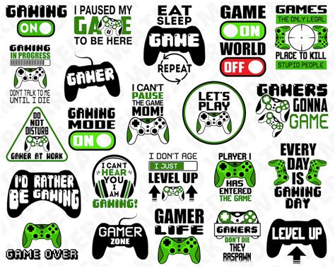 Video Game Svg Files My Xxx Hot Girl