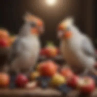 Best Diet For Cockatiels Essential Nutritional Guide
