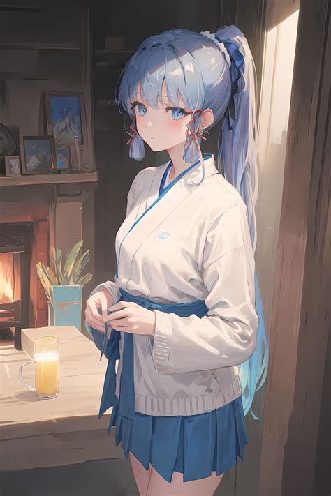动漫少女
