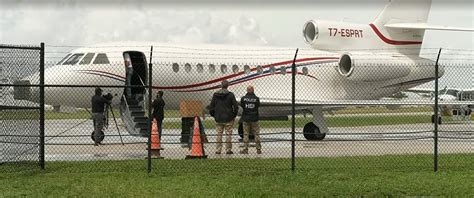 Us Seizes Venezuelan President Maduros Plane Doj Says Abc News