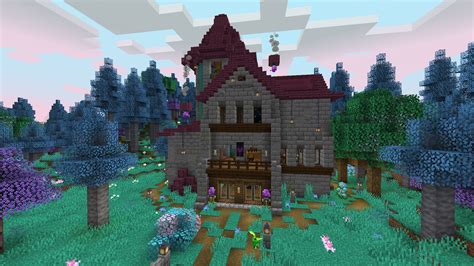 Feywild Modpack Gallery Minecraft Modpacks Curseforge