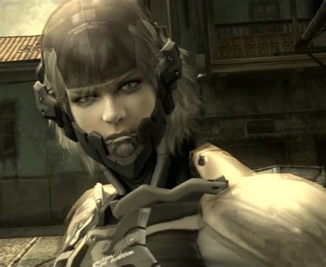 Raiden Metal Gear Wiki Fandom Powered By Wikia