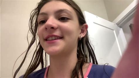 Sharing My After Shower Routine And Sharing Info About Myself Youtube