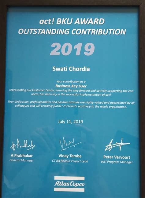 Swati Chordia On Linkedin Completed Sap Erp Central Component Ecc Implementations