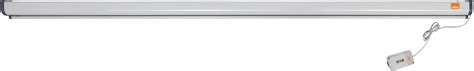 Nobo Electric Projection Screen With Remote Control 4 3 Format 2400mm X