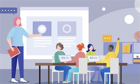 Benefits For Teachers Using Technology In The Classroom By Daisy Rios Medium