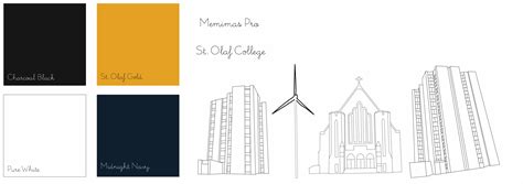 St Olaf College Riley Krenz