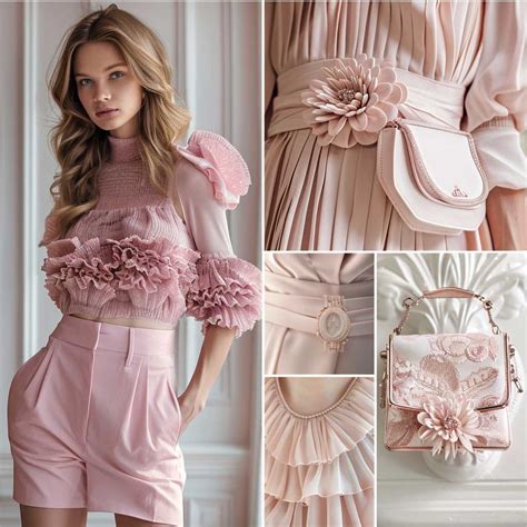18 Pink Outfit Ideas For Every Occasion • Artfasad