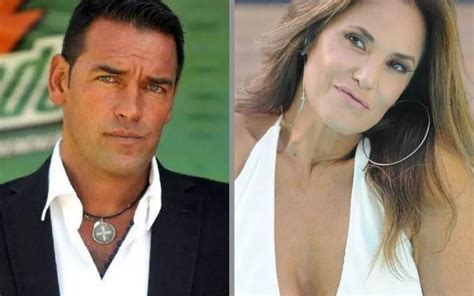 María Fernanda Callejón confirmó su romance con Fernando Gamboa Hubo