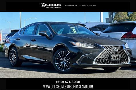 New 2024 Lexus ES Hybrid ES 300h 4 DOOR SEDAN In Oakland 54606