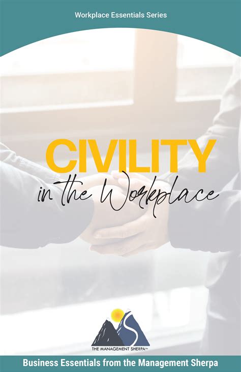 Civility In The Workplace Audiobook The Management Sherpa