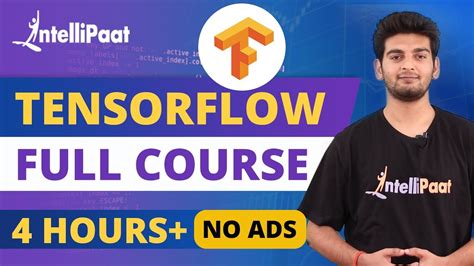 Tensorflow Tutorial For Beginners Tensorflow On Neural Networks