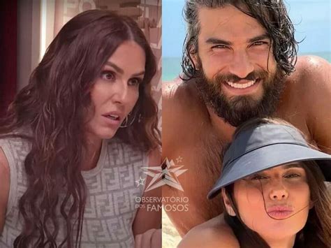 Deborah Secco Faz Confiss Es Sobre Sexo Com O Marido Melhor Oral Do Planeta O Tempo