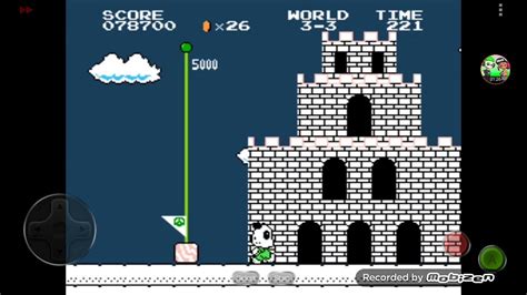 Pandamar Hack De Super Mario Bros Youtube