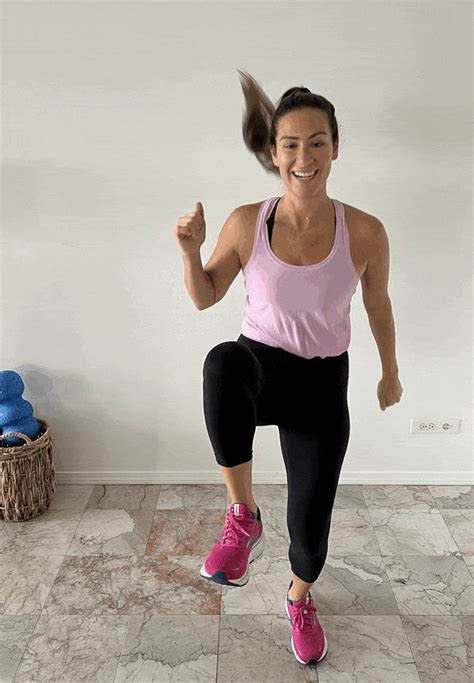 Walking Challenge 10 Minute Cardio Workout To Boost Your Mood