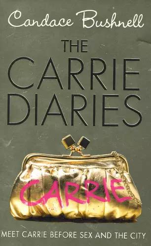 Carrie Diaries The Pb Bushnell Candace Кэндес Бушнелл купить