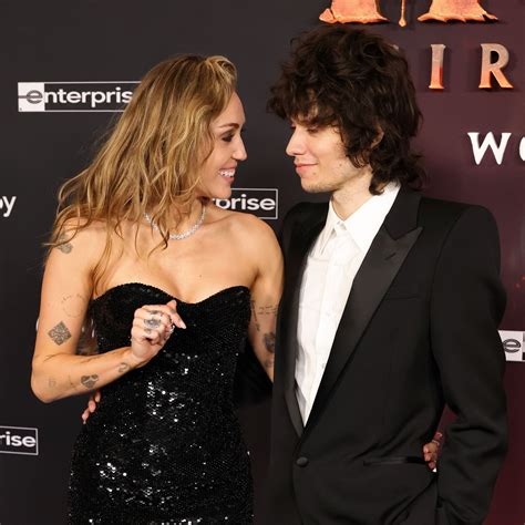 Who Is Miley Cyruss Fiancé Maxx Morando Vogue