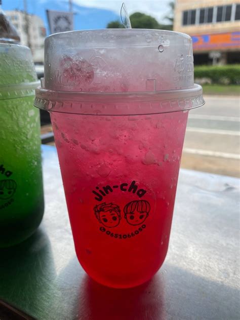 ร้าน Jin Cha รีวิวร้านอาหาร