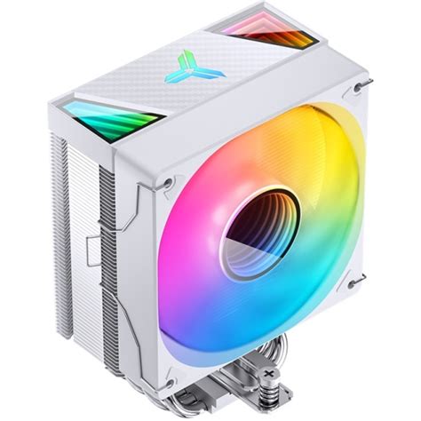 Кулер для процессора Jonsbo Cr 1000 V2 Pro Argb White — купить по