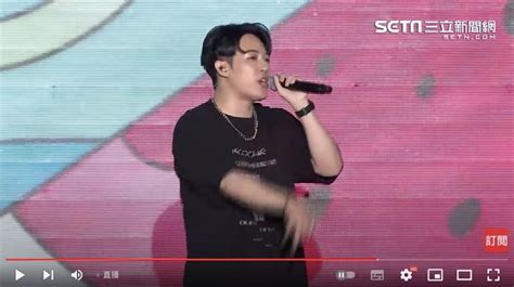 夏戀嘉年華／熊仔飆唱夯曲掀高潮 突曝金曲獎「一遺憾」 娛樂星聞