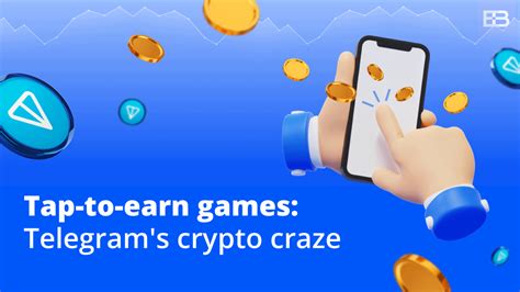 Tap-to-earn games: Telegram’s crypto craze | by EarnBIT | Jul, 2024 | Medium