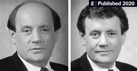 Sy Sperling Founder Of Hair Club For Men And Also A Client Dies At