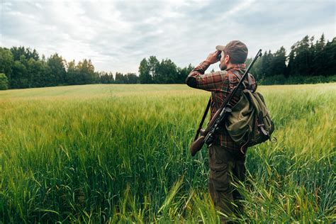 Hunting And Outfitting Manitobas Parkland