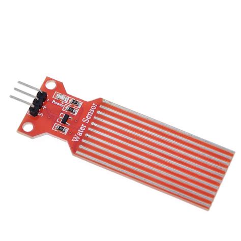 Rain Water Level Sensor Module Detection Liquid Surface Depth Height For Arduino ASK Electronics