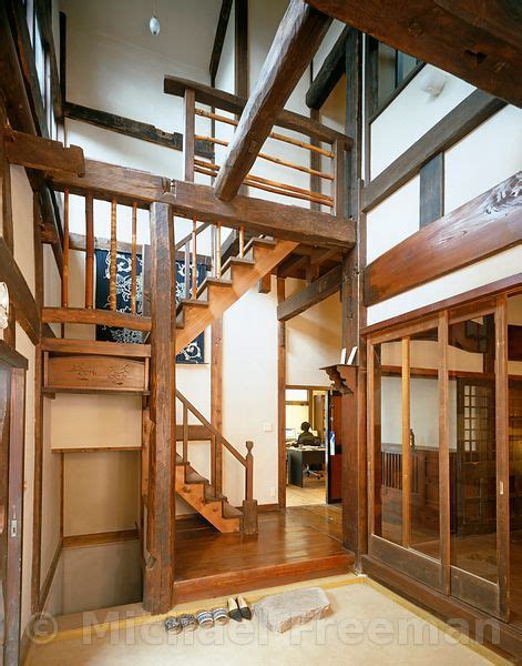 Japanese Minka House Japanese Home Design Japanese Style House