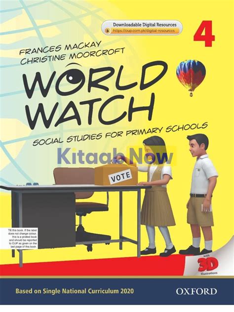 World Watch Book 4 Snc Edition Kitaabnow