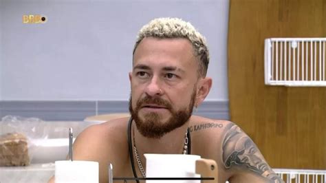 Bbb 23 Após Passar Mal E Ir Ao Paredão Fred Desabafa Sobre