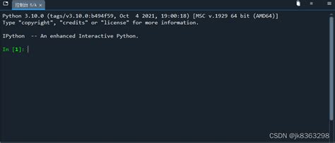 Spyder更改为python310解释器修改pip安装的python内核 Csdn博客