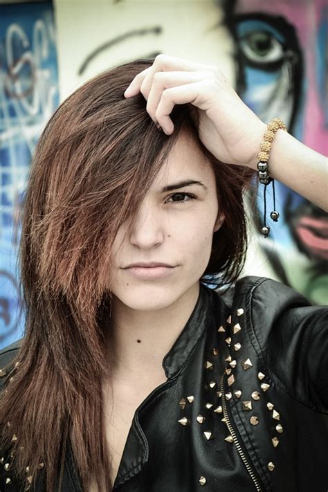 Fille Mauvais Adolescent Mode De Photo Gratuite Sur Pixabay